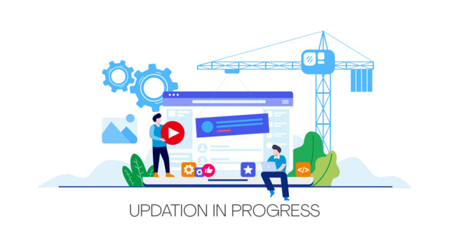 Under Maintenance – Eventures India