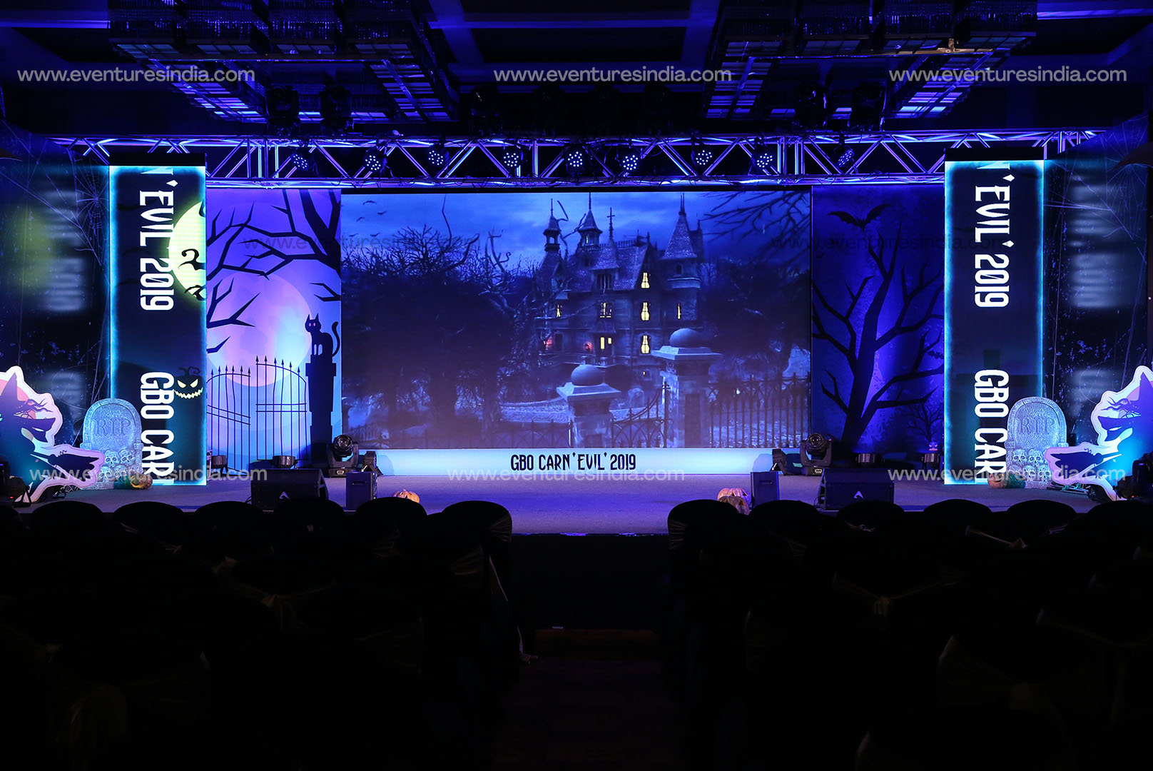 Corporate Celebrations – Eventures India