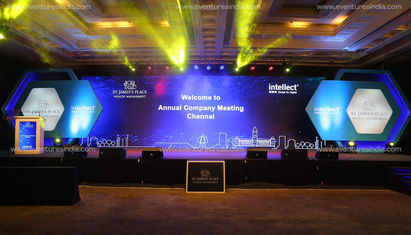 Corporate Celebrations – Eventures India