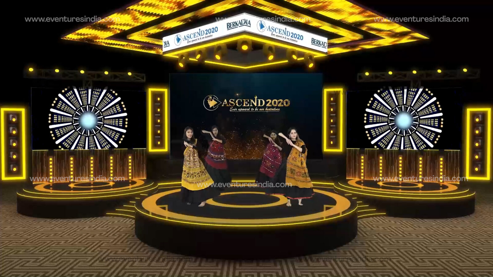 Virtual Events – Eventures India