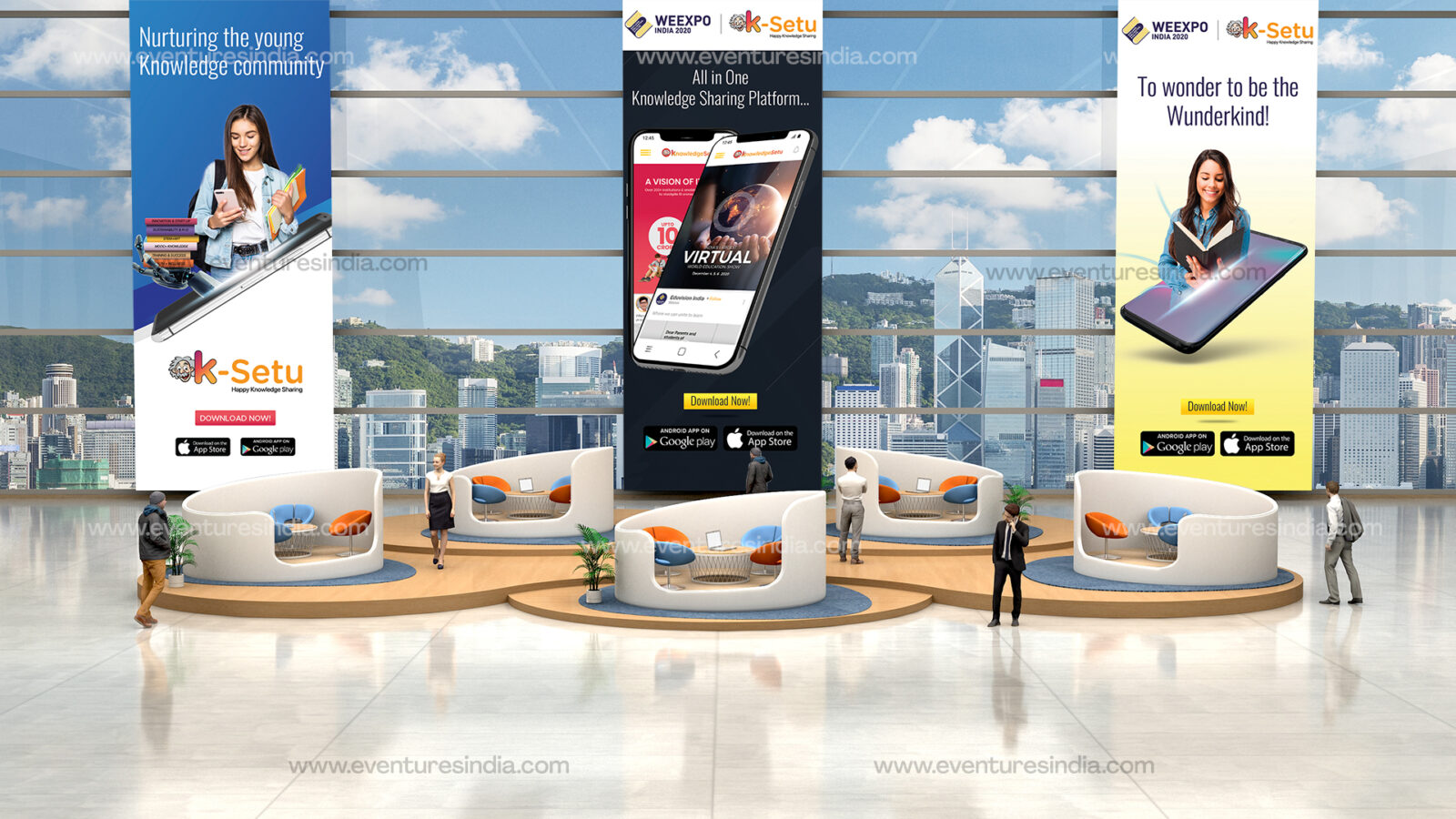 Virtual Events – Eventures India