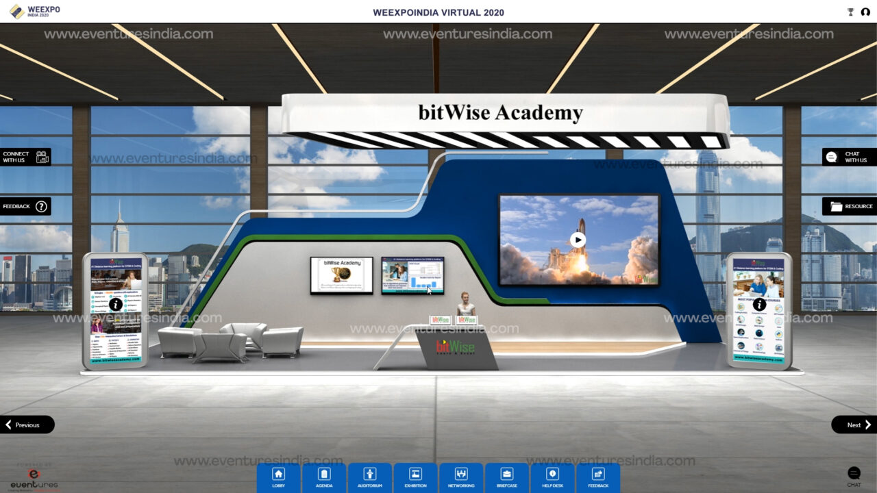 Virtual Events – Eventures India