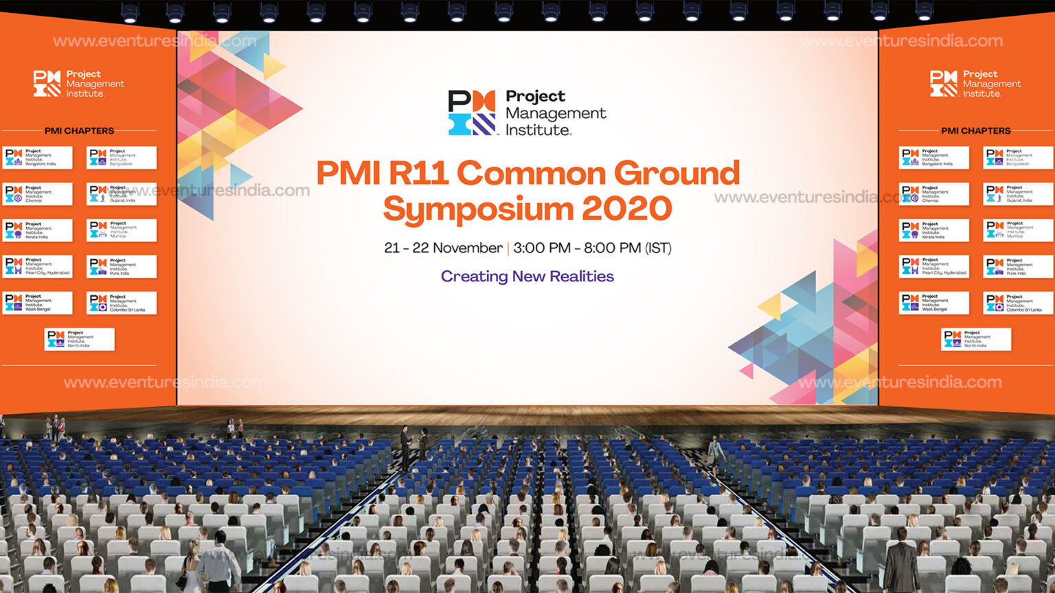 Virtual Events – Eventures India