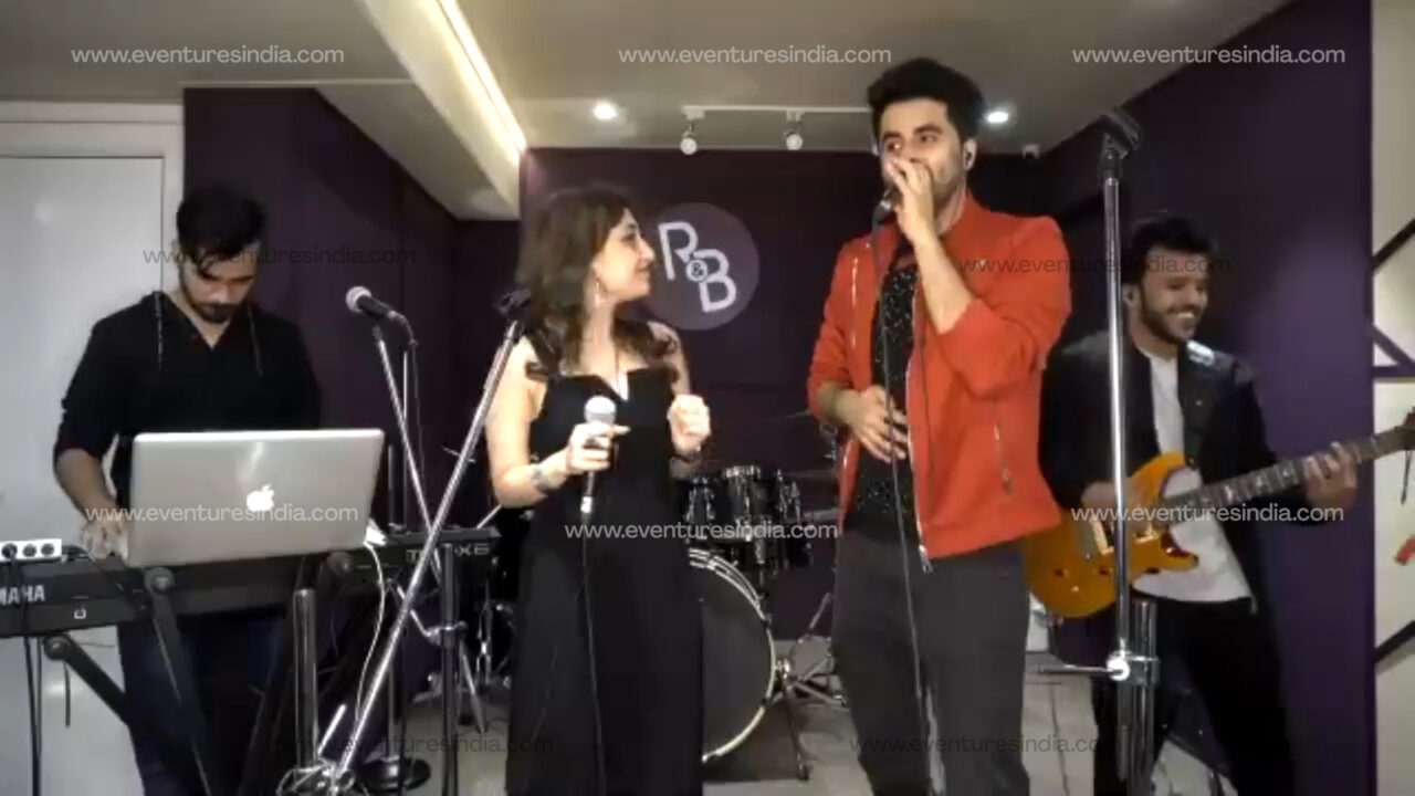 Virtual Events – Eventures India